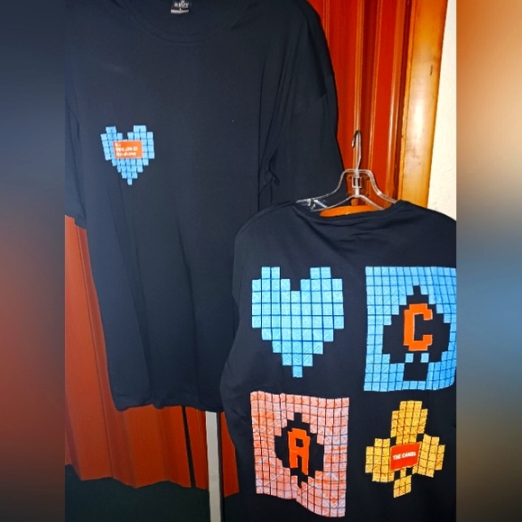 the Rope | Shirts | The Rope Brand Heavyhearts Tee | Poshmark